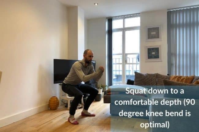 How To Perform Great Squats For Elderly People 2023- Wise Fitness Academy